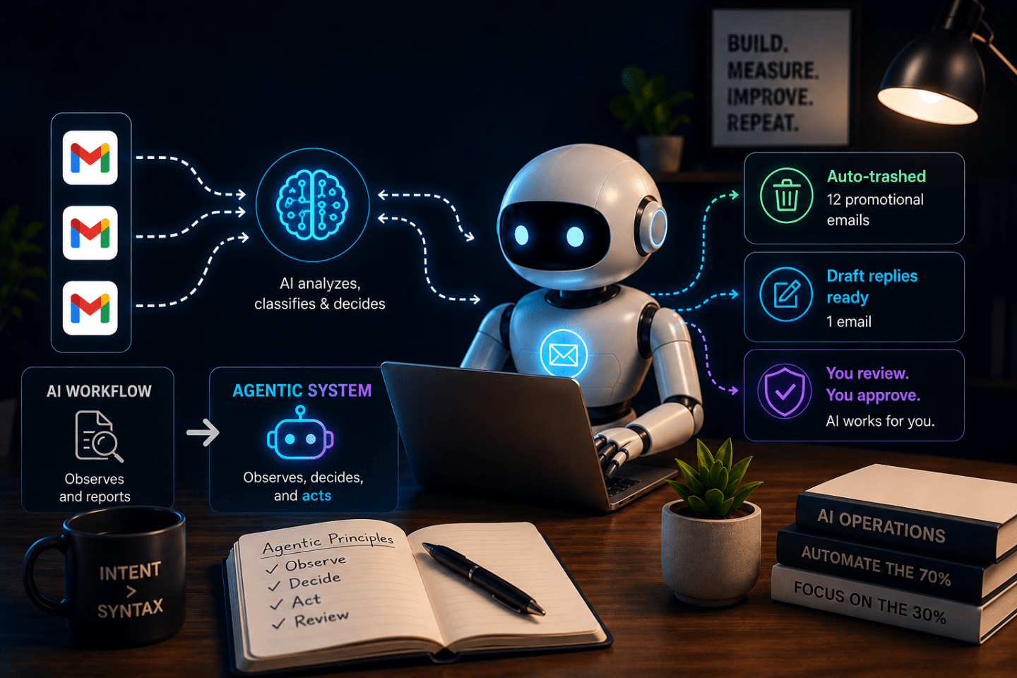 Vibe Managing 501: From AI Workflow to Agentic System – The Abhay ...